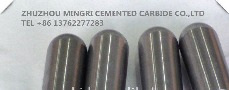 Durable Tungsten Carbide Buttons For coal cutting picks , YG4C / YG8 ...
