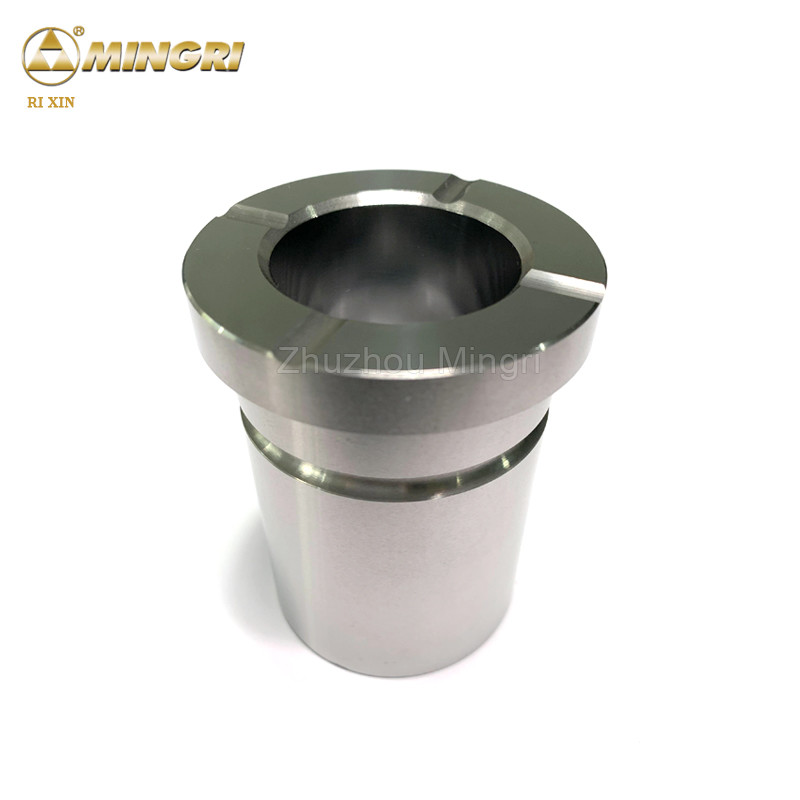 Corrosion Resistant Tungsten Carbide Bushing For Centrifugal Pump ...