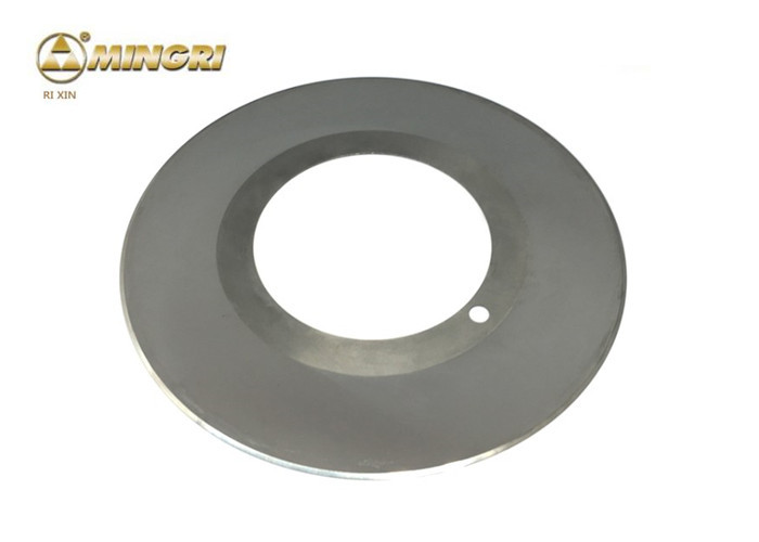 Agnati Machine Carbide Disc Cutter , TC Circular Corrugated Board ...