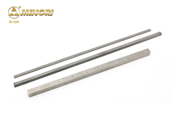 OEM Tungsten Carbide Strips bars for machining cast iron to be carbide ...