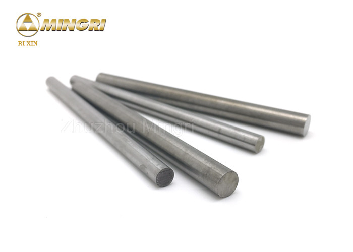 Iso Cemented Carbide Rod Grade Round Welding Solid Hard Alloy Bar ...