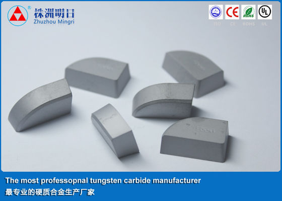 Tungsten Carbide Brazed Tips Welding blades YT5 / P30 Model B32 B40 B50