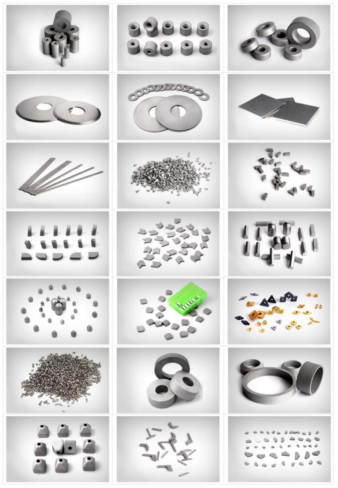 Customized cemented carbide Tbm Disc Cutter for tunnel boring machine