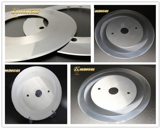 240 x 32 x 1.2mm Carbide Disc Cutter , Tungsten Carbide Rotary Cutter ...
