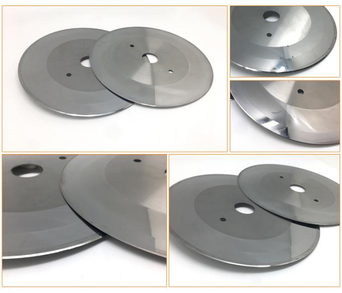 Slitter Knife TCT Tungsten Carbide slitting blades for paper cutting ...